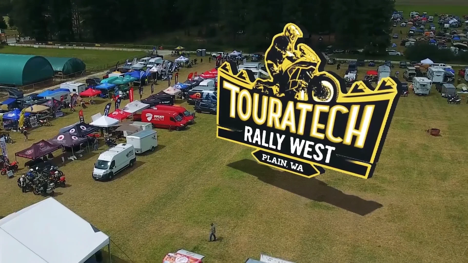 TouraTech Rally West 2016 on Vimeo