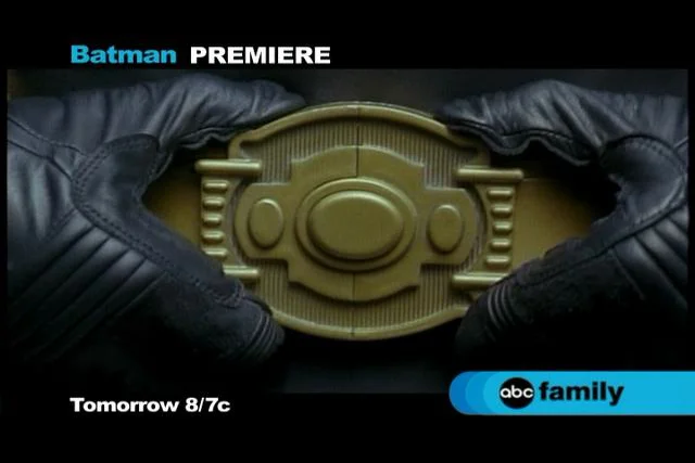 Batman - ABC Family Promo on Vimeo