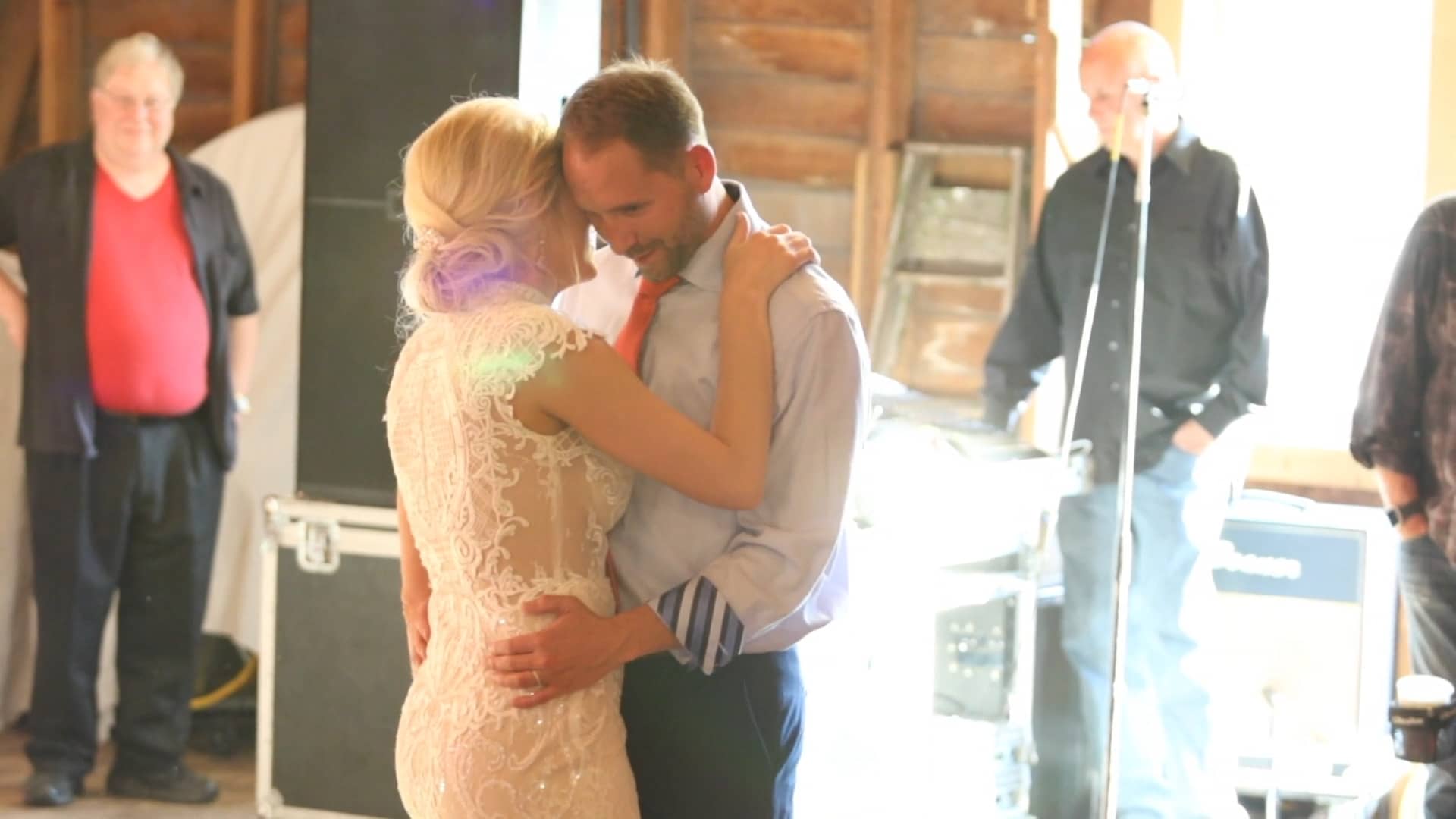 Dustin + Courtney Vignette on Vimeo