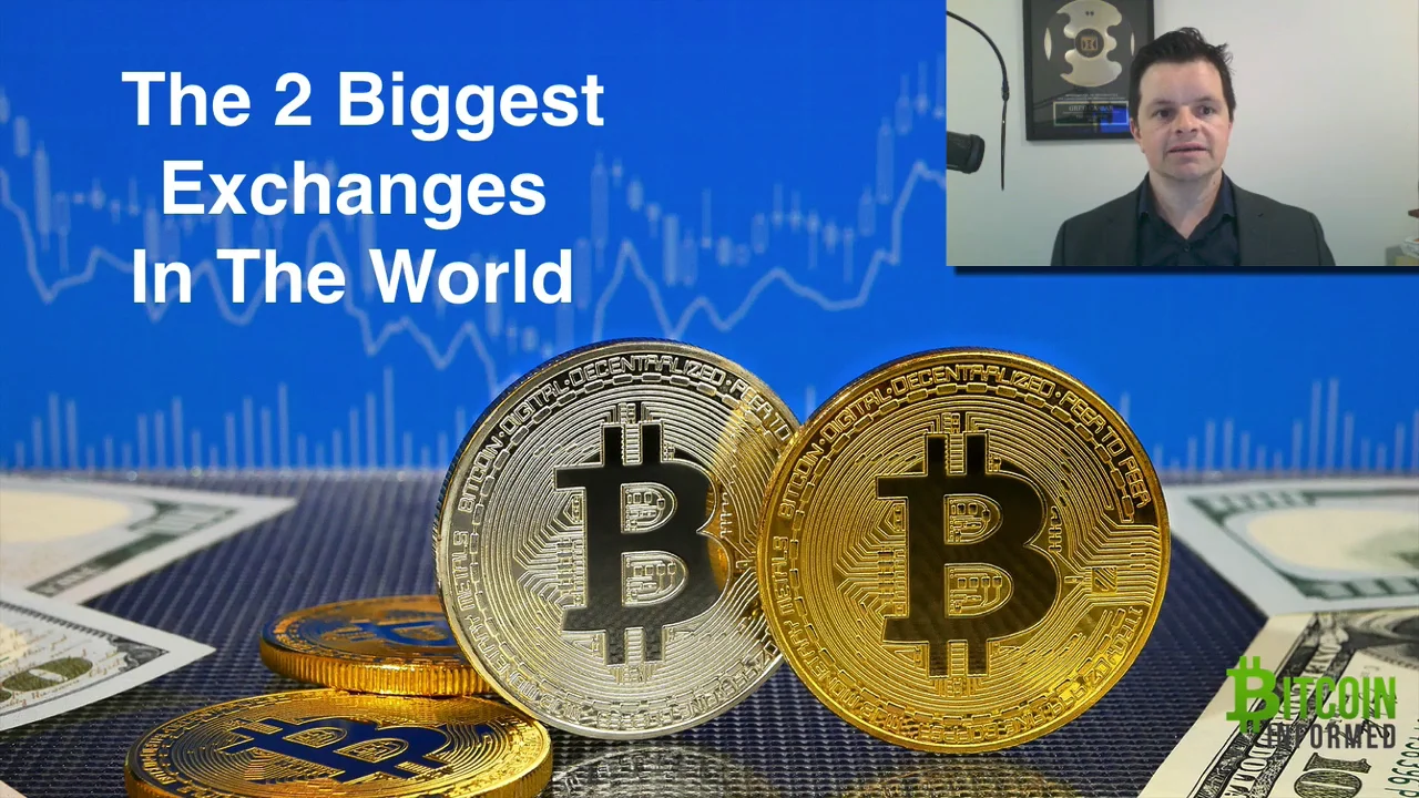 12. The Biggest 2 Exchanges in the World on Vimeo