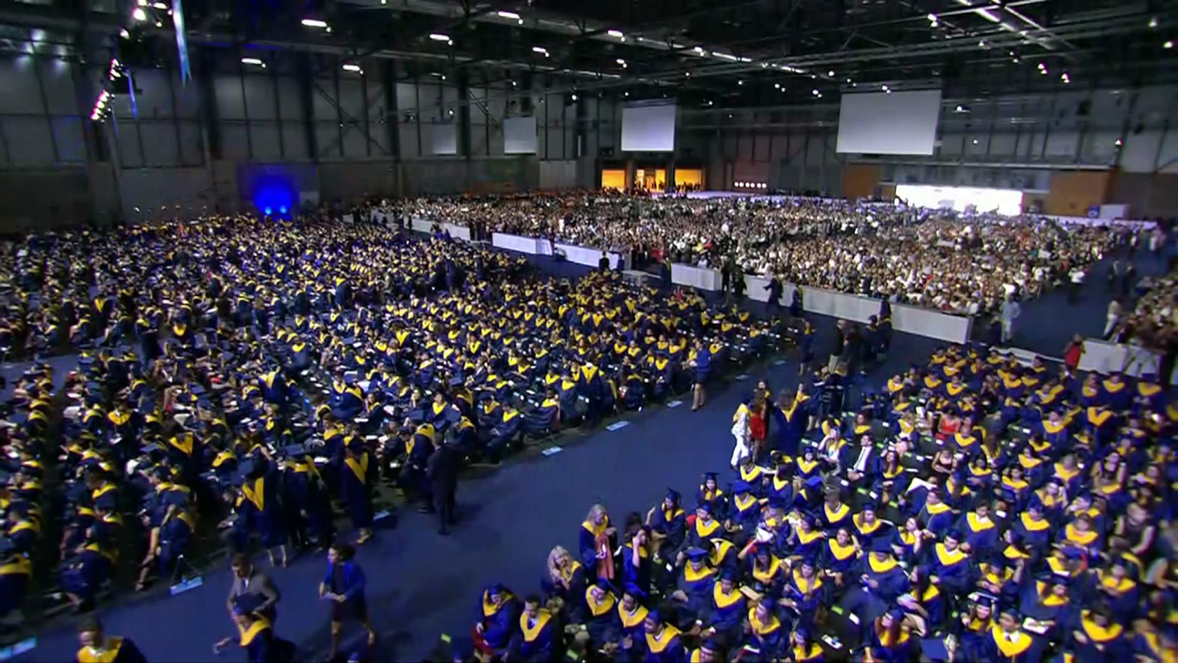 IE Graduation Ceremony July 2017 // IE Business School // Grupo 2