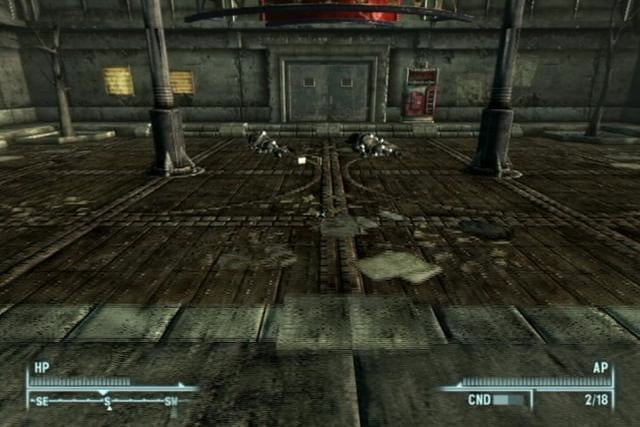Fallout 3 - Nuclear mess on Vimeo