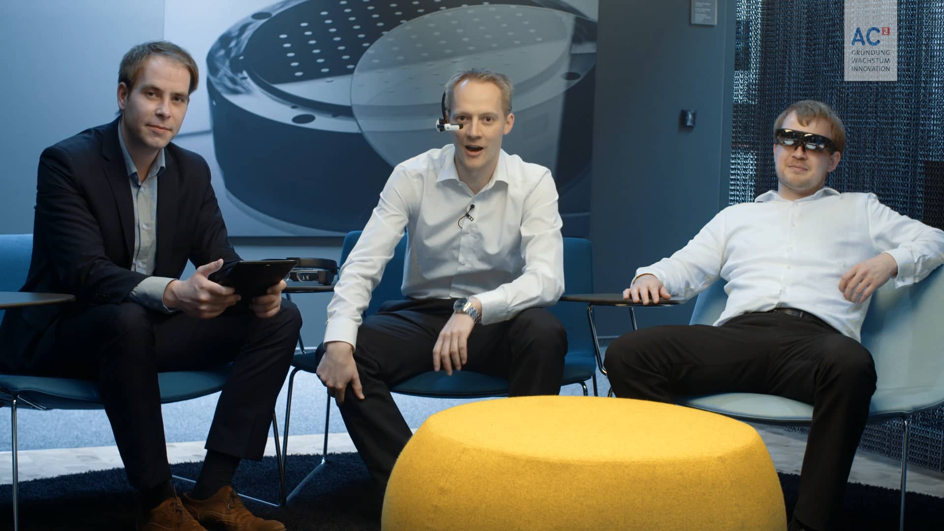 Pathfinder Studios: Nomineevideo Oculavis on Vimeo