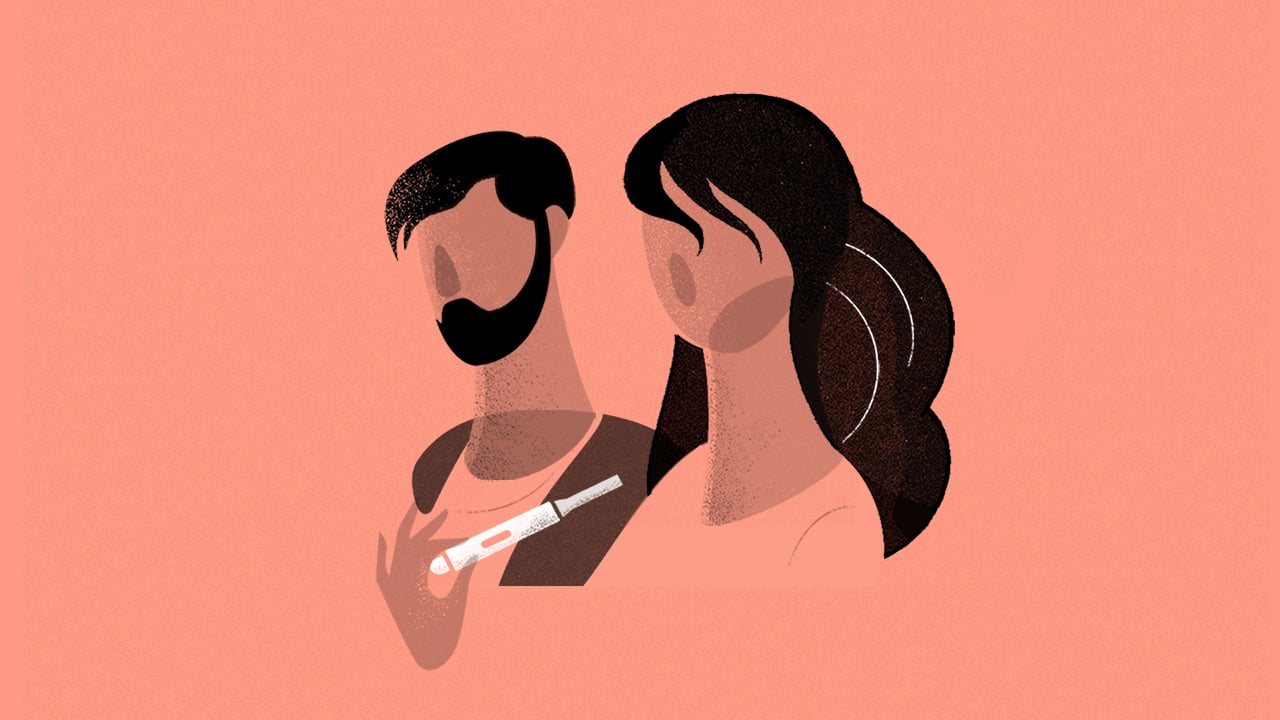 'WAITING' A short animated film about infertility on Vimeo