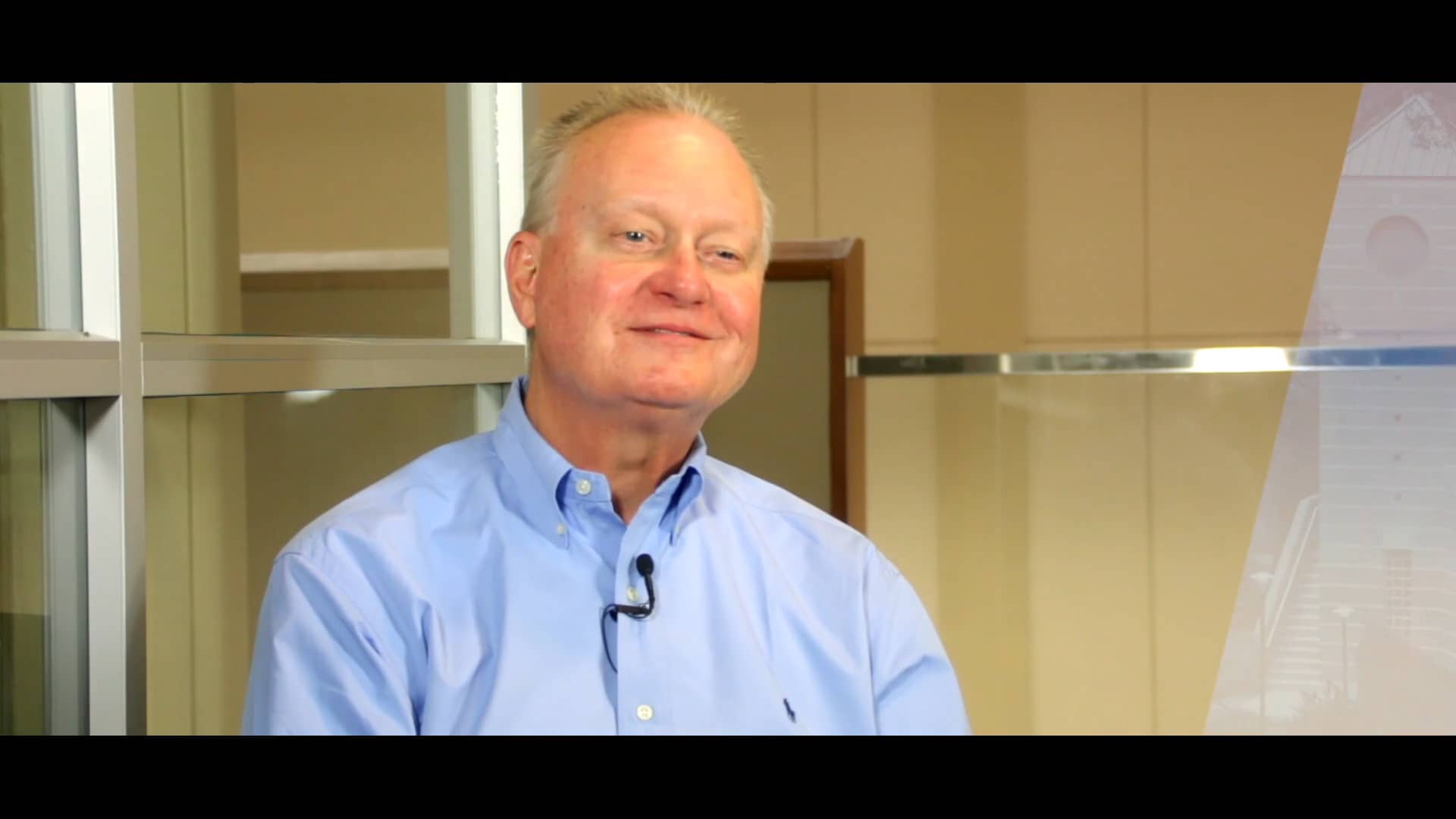 CIU Alumnus of the Year: Dr. Ralph Enlow ('72'82) on Vimeo