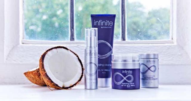 Infinite - Forever Advanced Skincare System - Forever Living