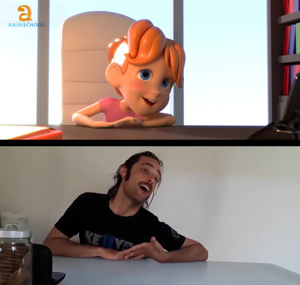 Animation & Reference