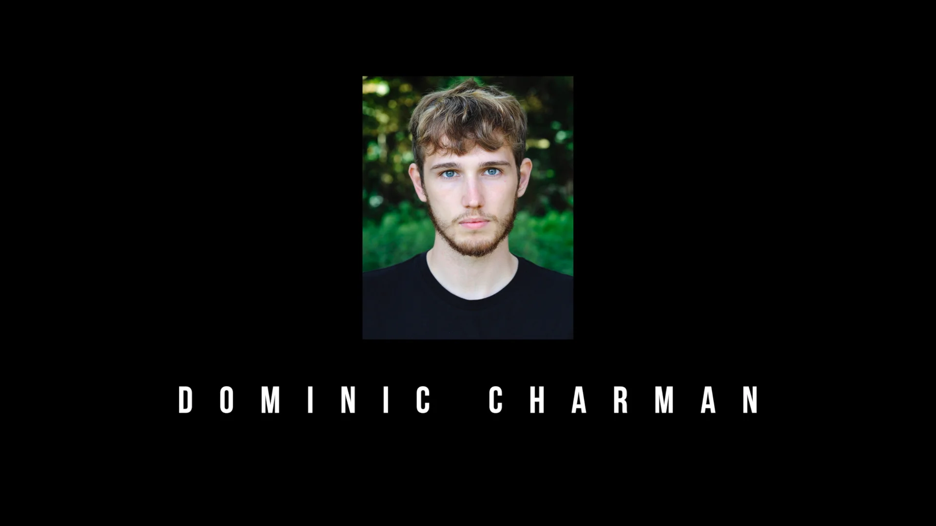 Charman, Dominic on Vimeo