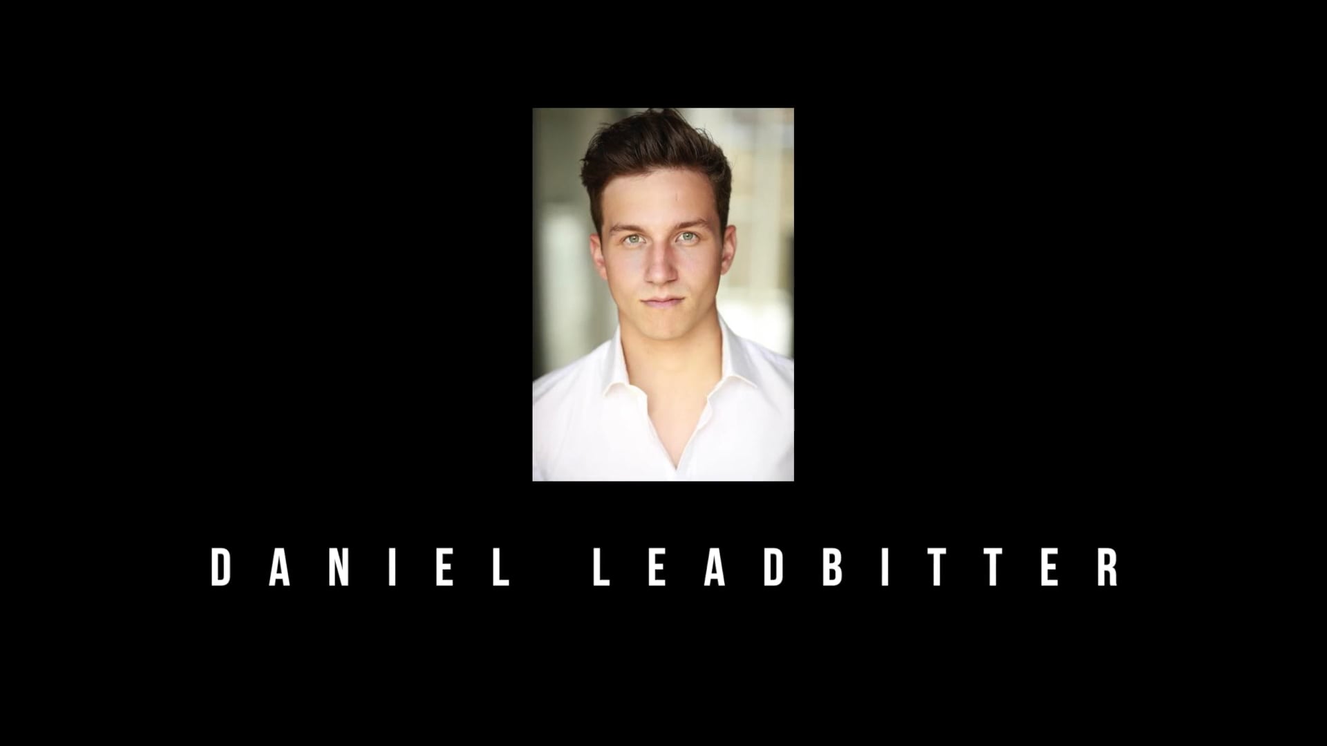 Leadbitter, Daniel on Vimeo