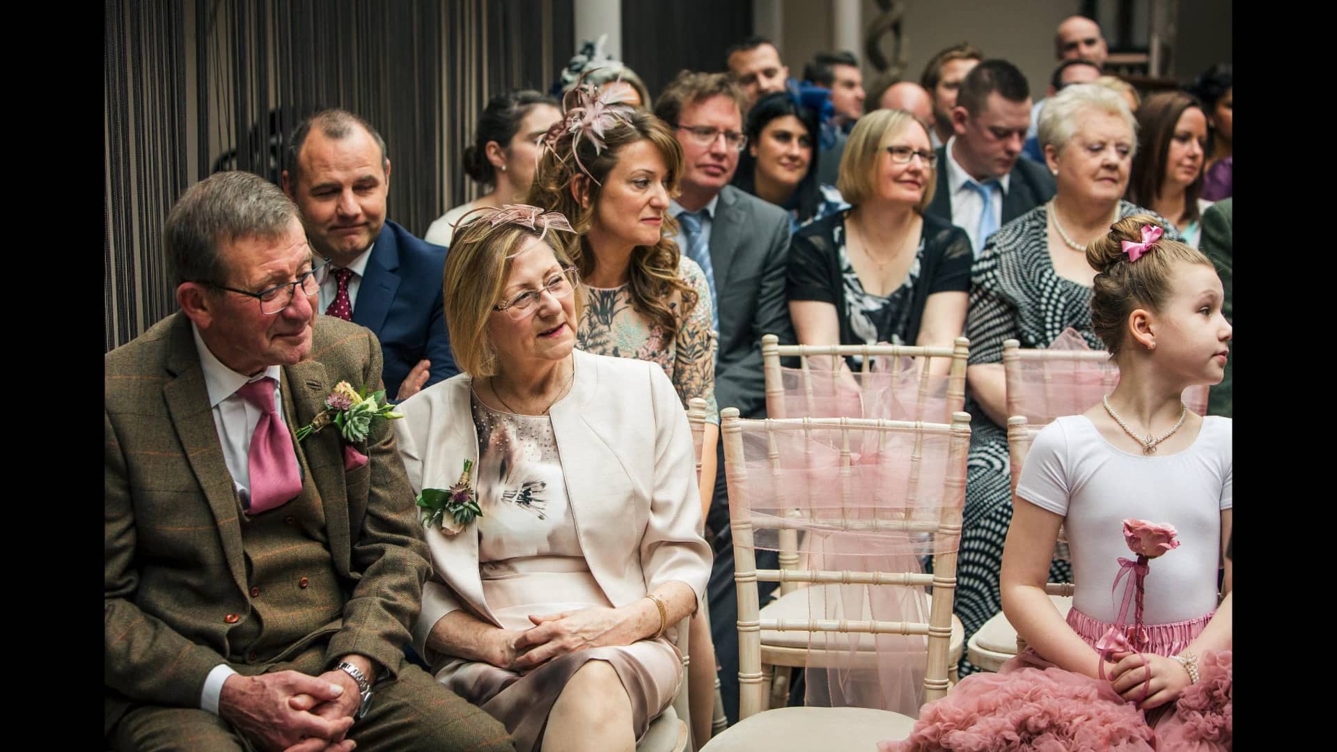 Geraldine & Lewis on Vimeo