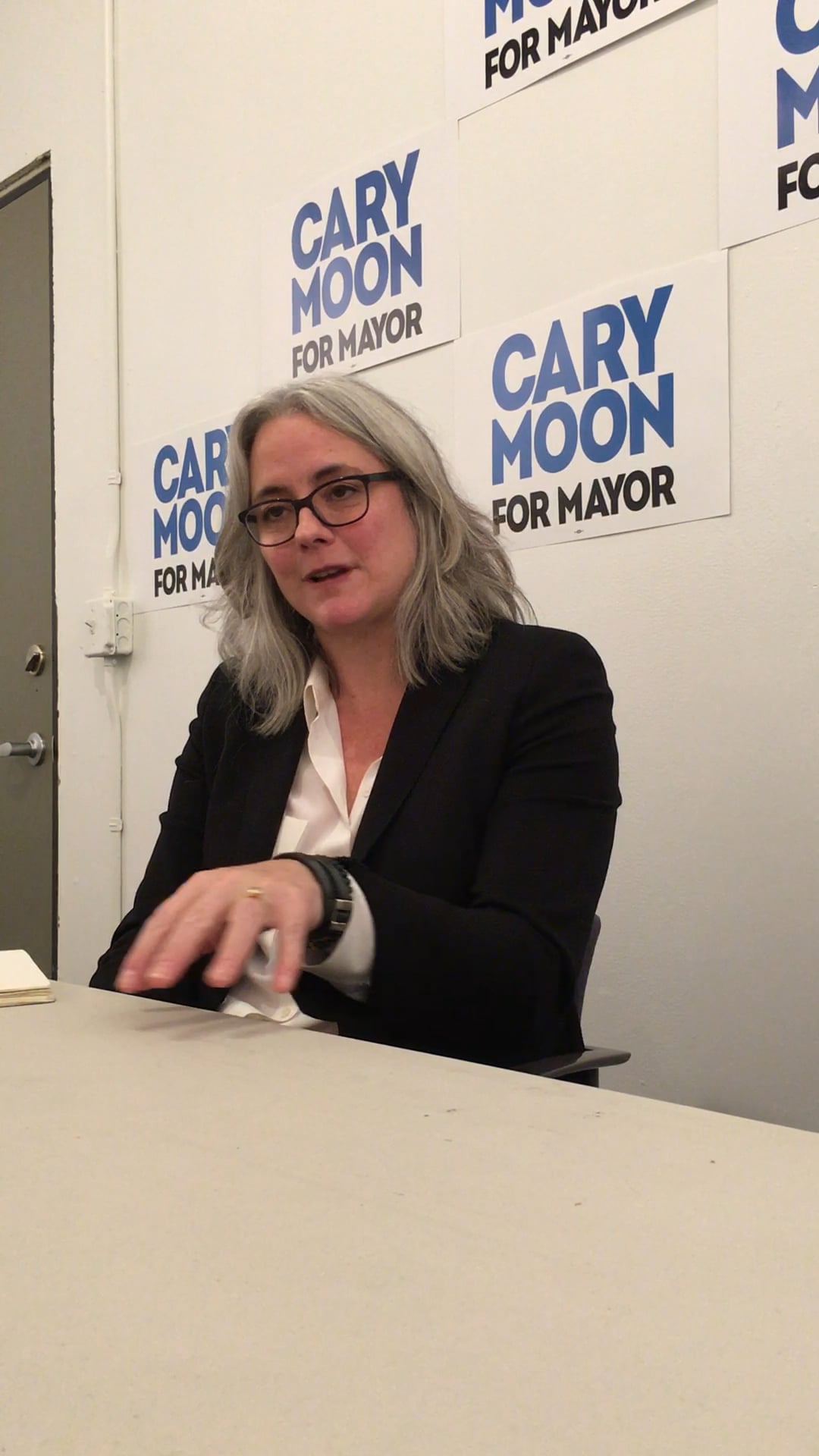 Cary Moon interview for the Seattle Lesbian. on Vimeo