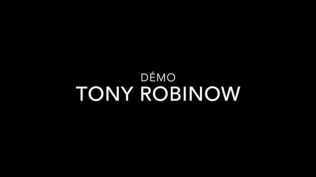 Tony Robinow