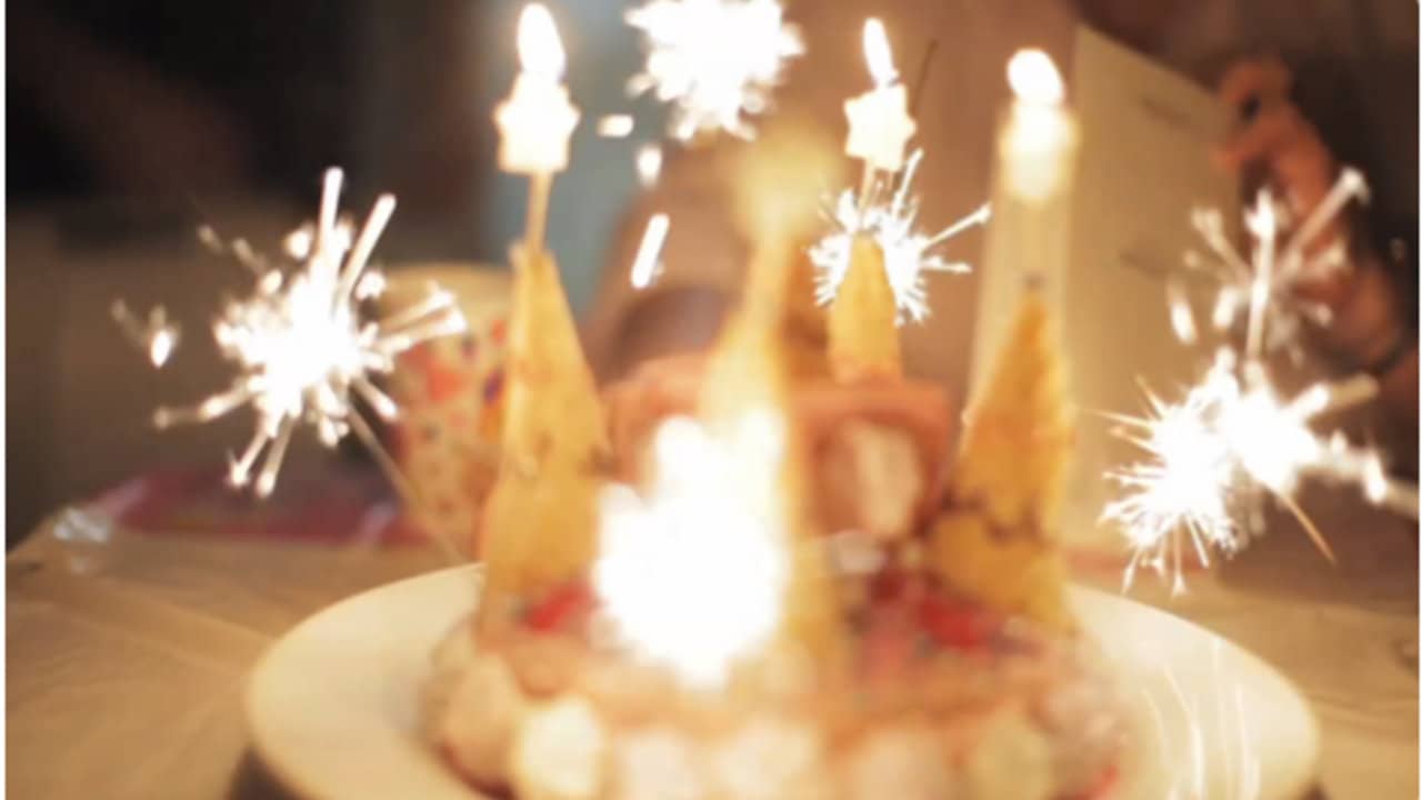 Target - Birthdays on Vimeo