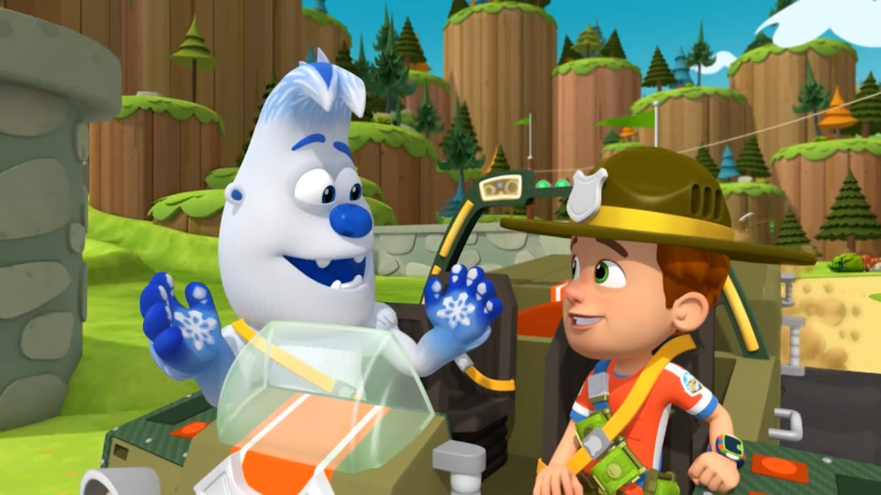 Sprout Brand Spot: "Adventure" on Vimeo