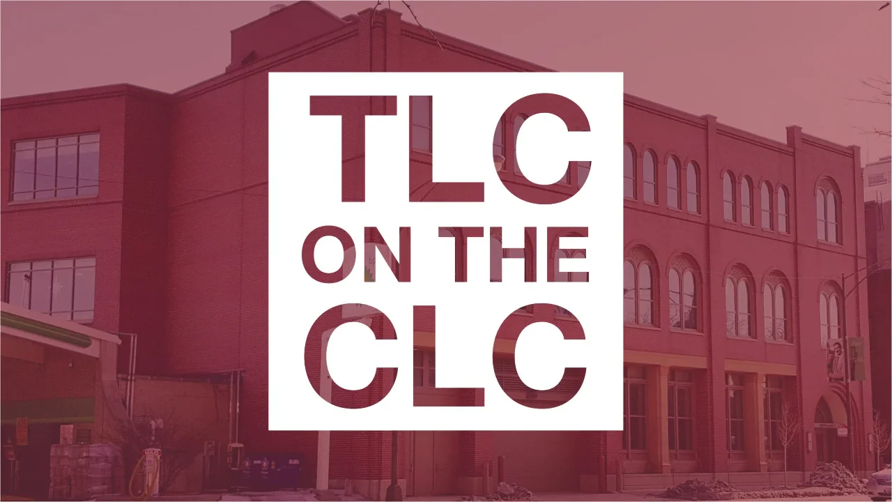 TLC on the CLC on Vimeo