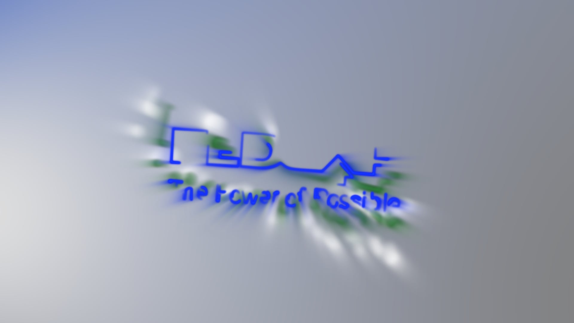 Fedcap 3D Logo Prototype on Vimeo