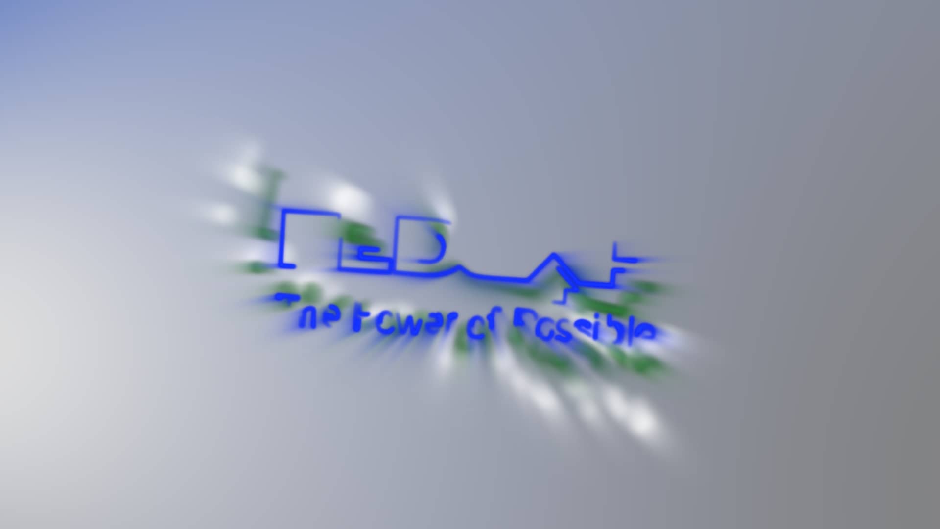 Fedcap 3D Logo Prototype on Vimeo