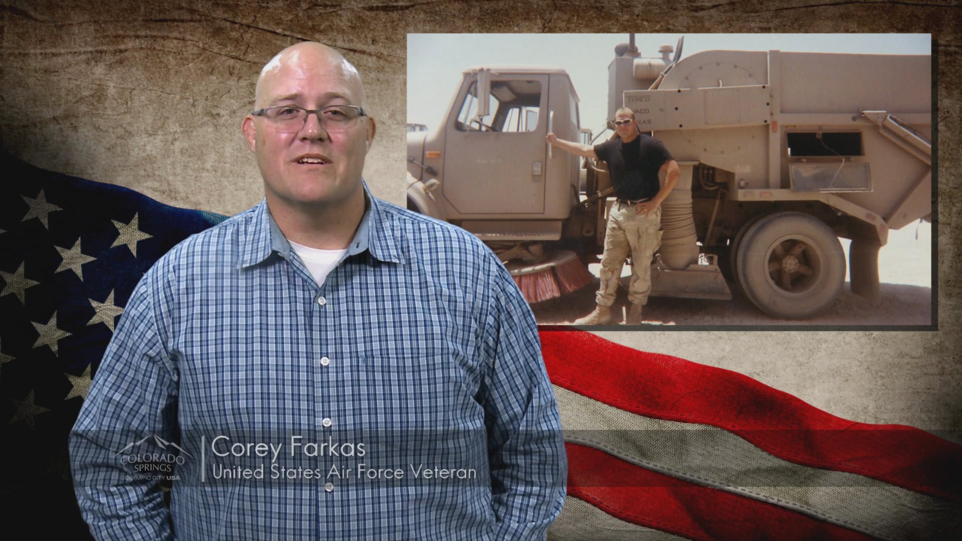 Corey Farkas, Veterans Day 2017 on Vimeo