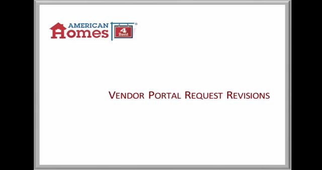 Vendor Portal on Vimeo