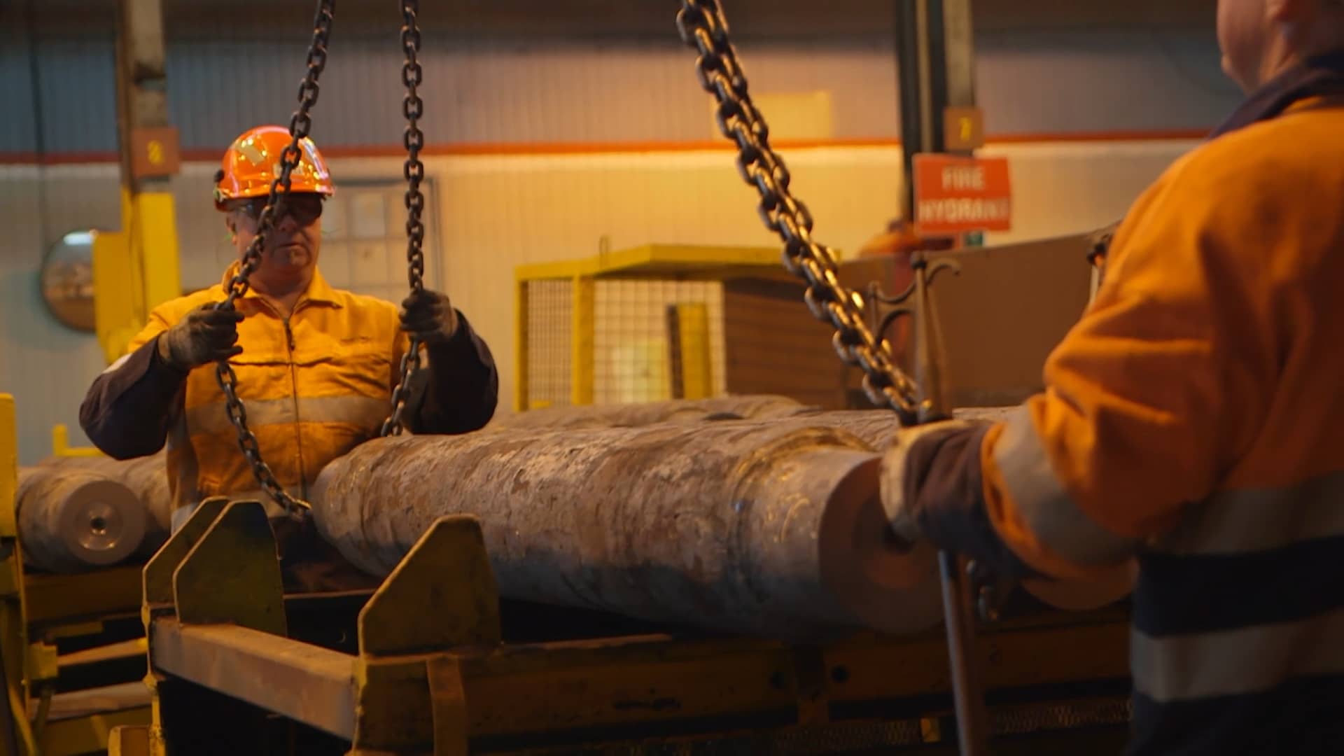 Moly-Cop Cranes and Lifting Safety Video on Vimeo