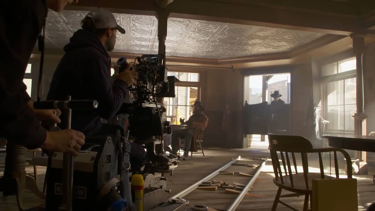 Cowboy Showdown_BTS Geico on Vimeo