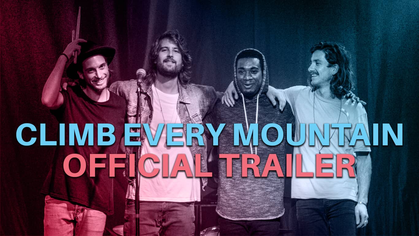 Climb Every Mountain - Official Trailer on Vimeo