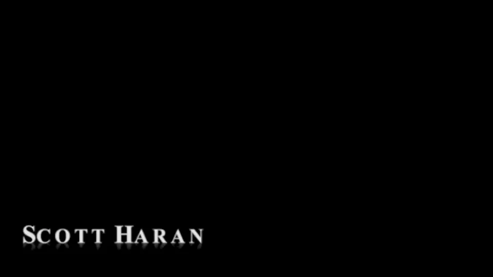 Scott Haran Showreel 2019 on Vimeo