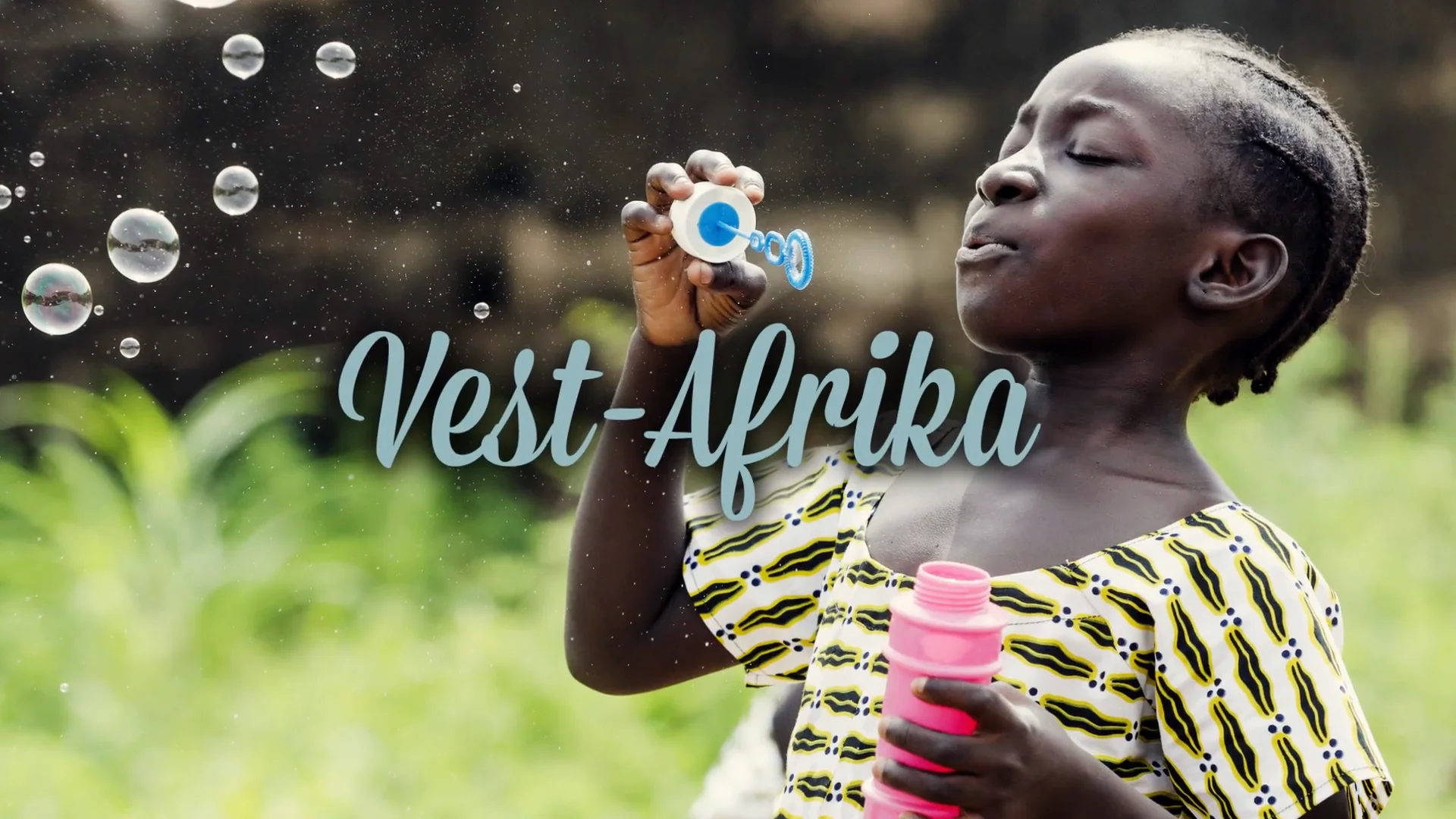 Vest-Afrika (2017) Tekstet