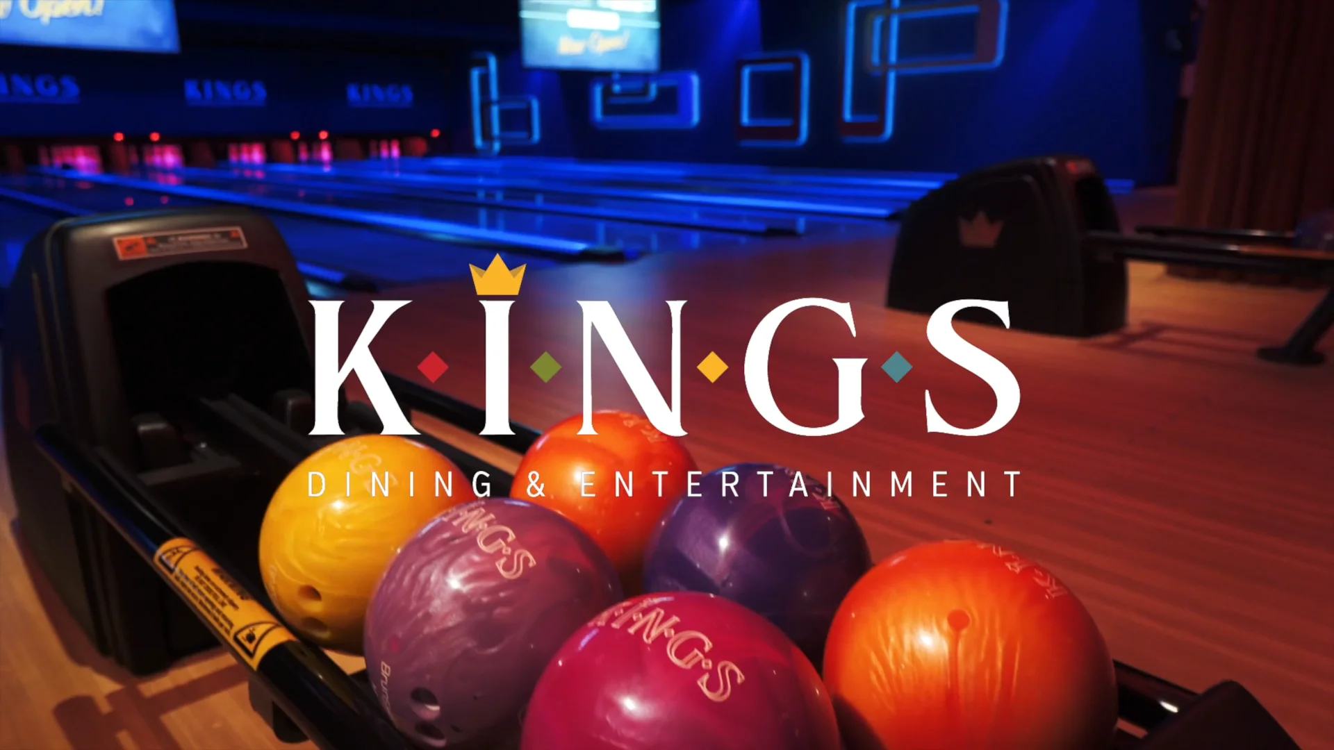 Kings Boston Seaport - Grand Opening on Vimeo