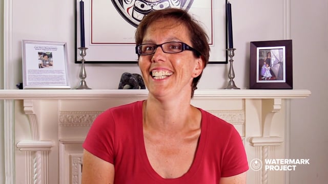 Lake Ontario, ON - Alice Dove - Watermark Project