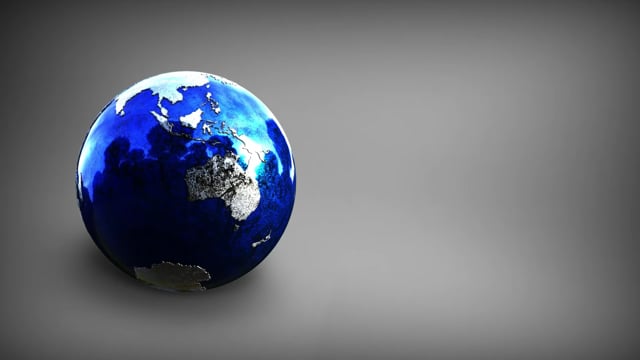 Globe, 3D, 3D Model. Free Stock Video - Pixabay