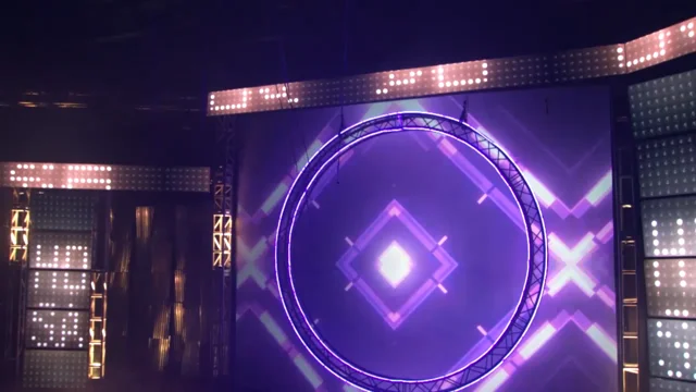 Beauty Pageant Stage Design