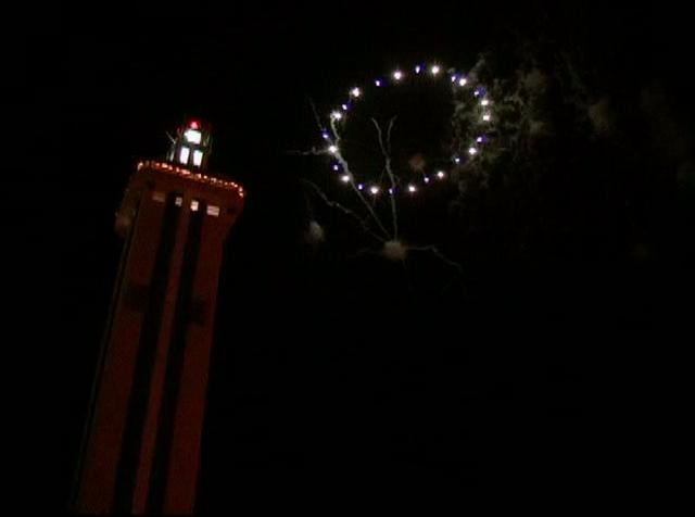 Citrus Tower Fireworks - Fireworks By Santore on Vimeo