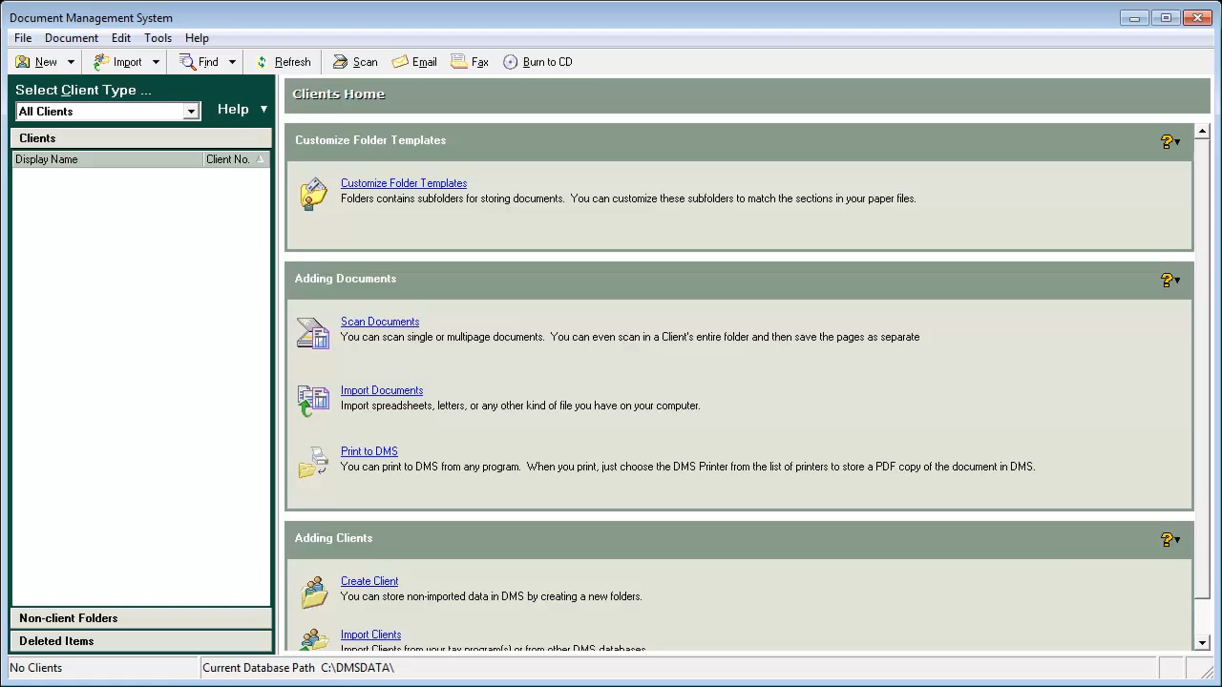 Intuit - Document Management System