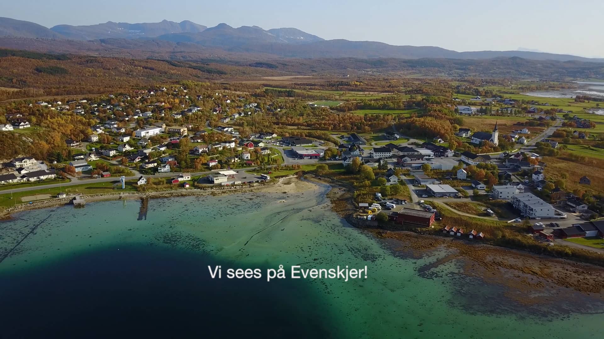 Evenskjer - film for Skånland kommune on Vimeo