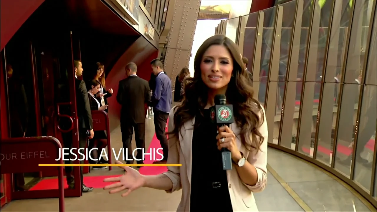 Jessica Vilchis Reel