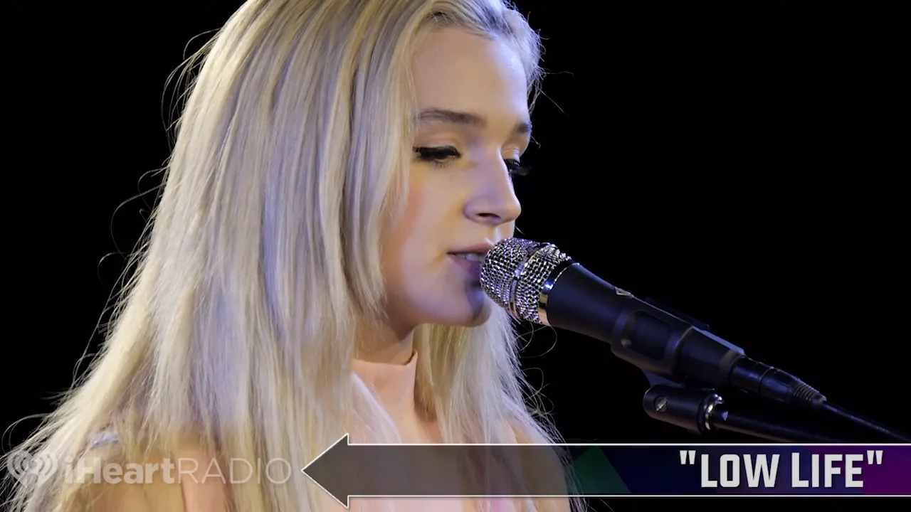That Poppy - Lowlife (iHeart Radio Performance) on Vimeo