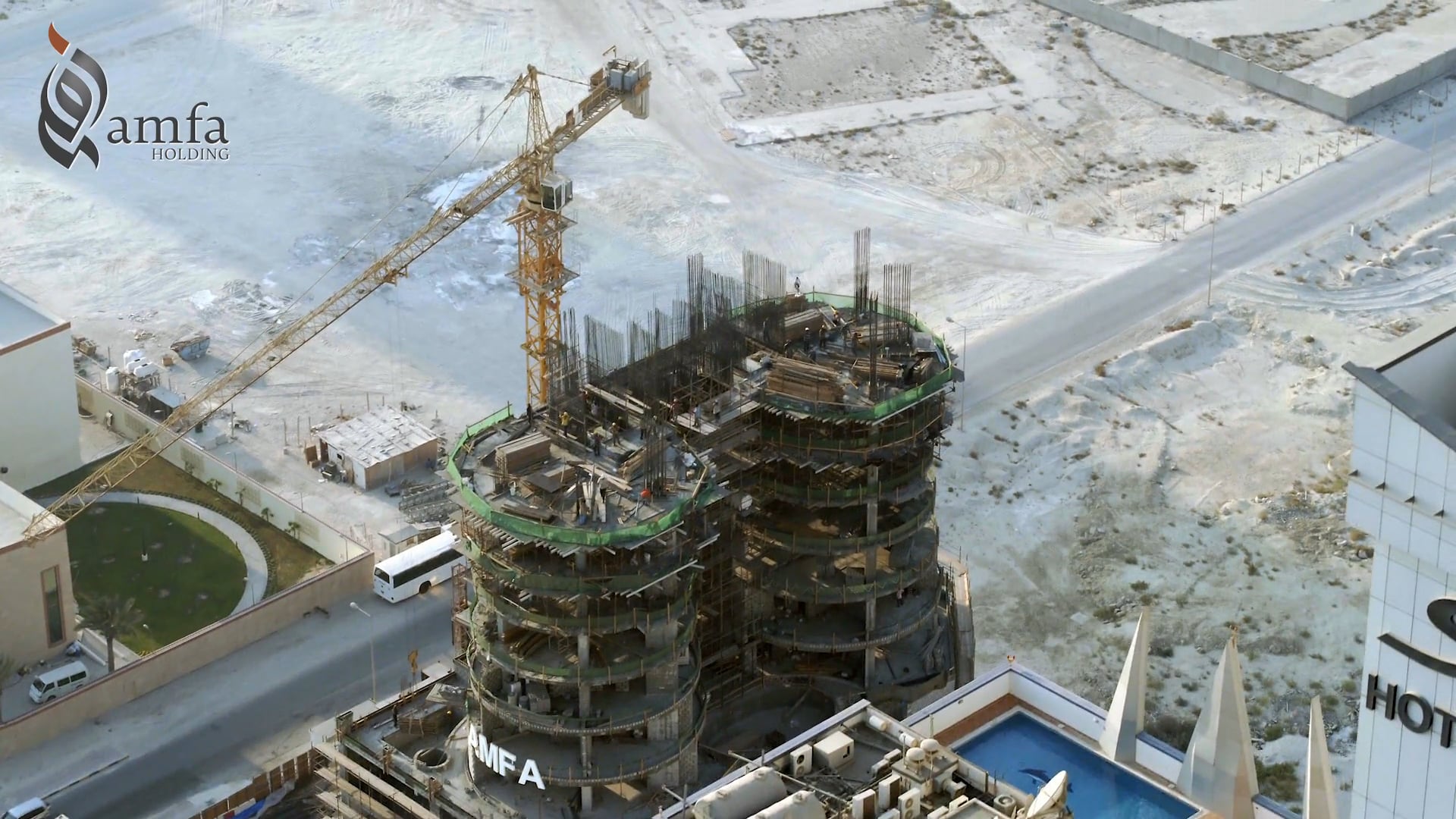 AMFA 3 - PROGRESS UPDATE (SEP, 2017) on Vimeo