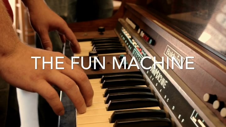 The Fun Machine on Vimeo