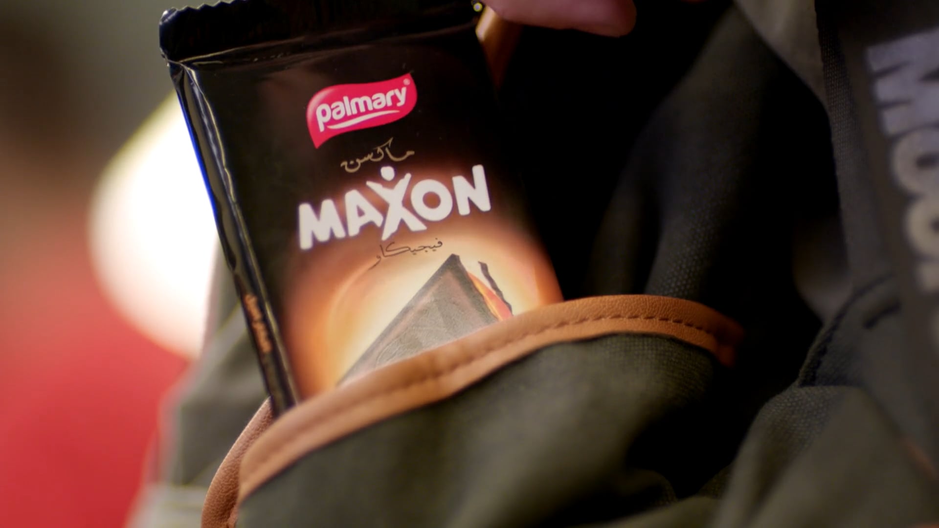 TVC CHOCOLAT MAXON_ ALGERIA on Vimeo