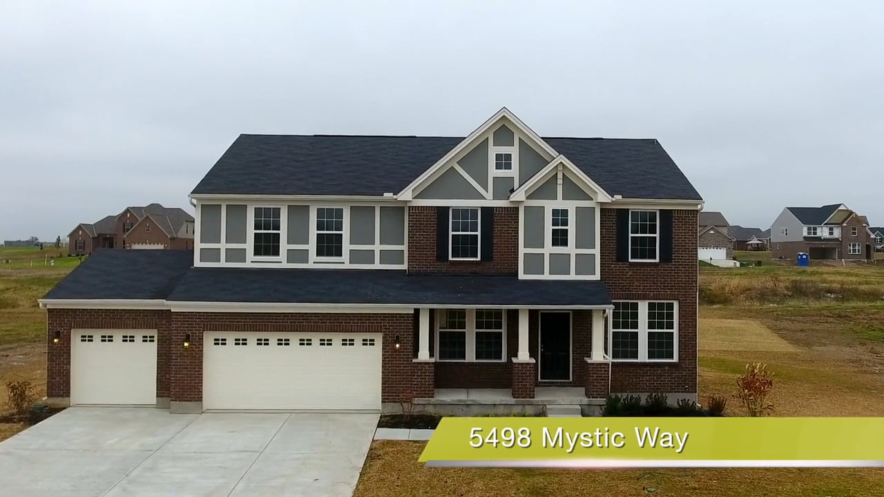 Drees Homes - hrbt-0205-00 Quentin C on Vimeo