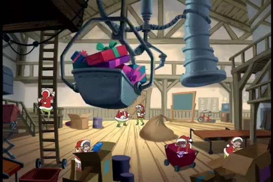 PELÍCULA - LOS 9 PERRITOS DE LA NAVIDAD on Vimeo