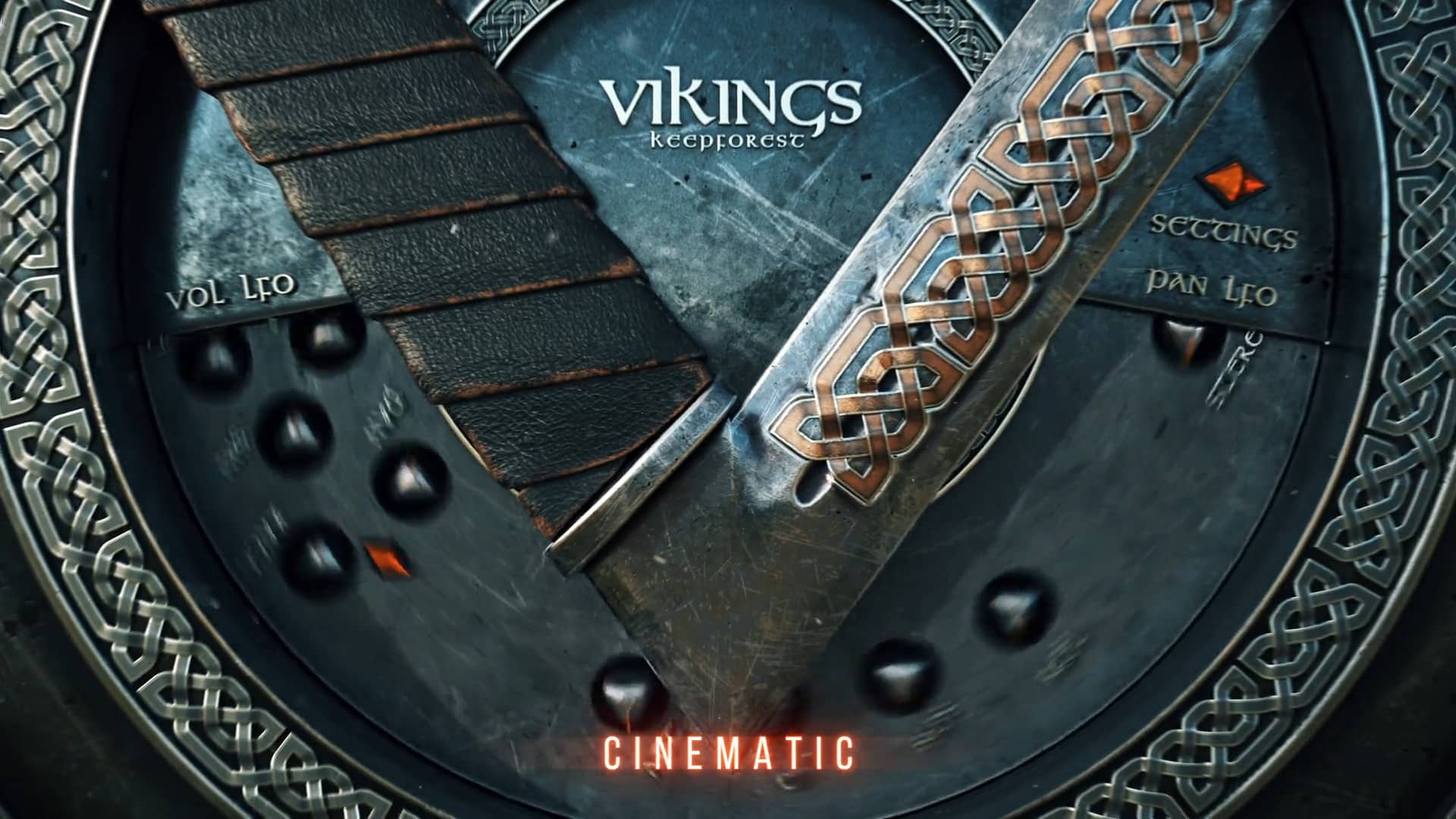 Vikings: Cinematic Hybrid Punk Folk - Official Trailer on Vimeo