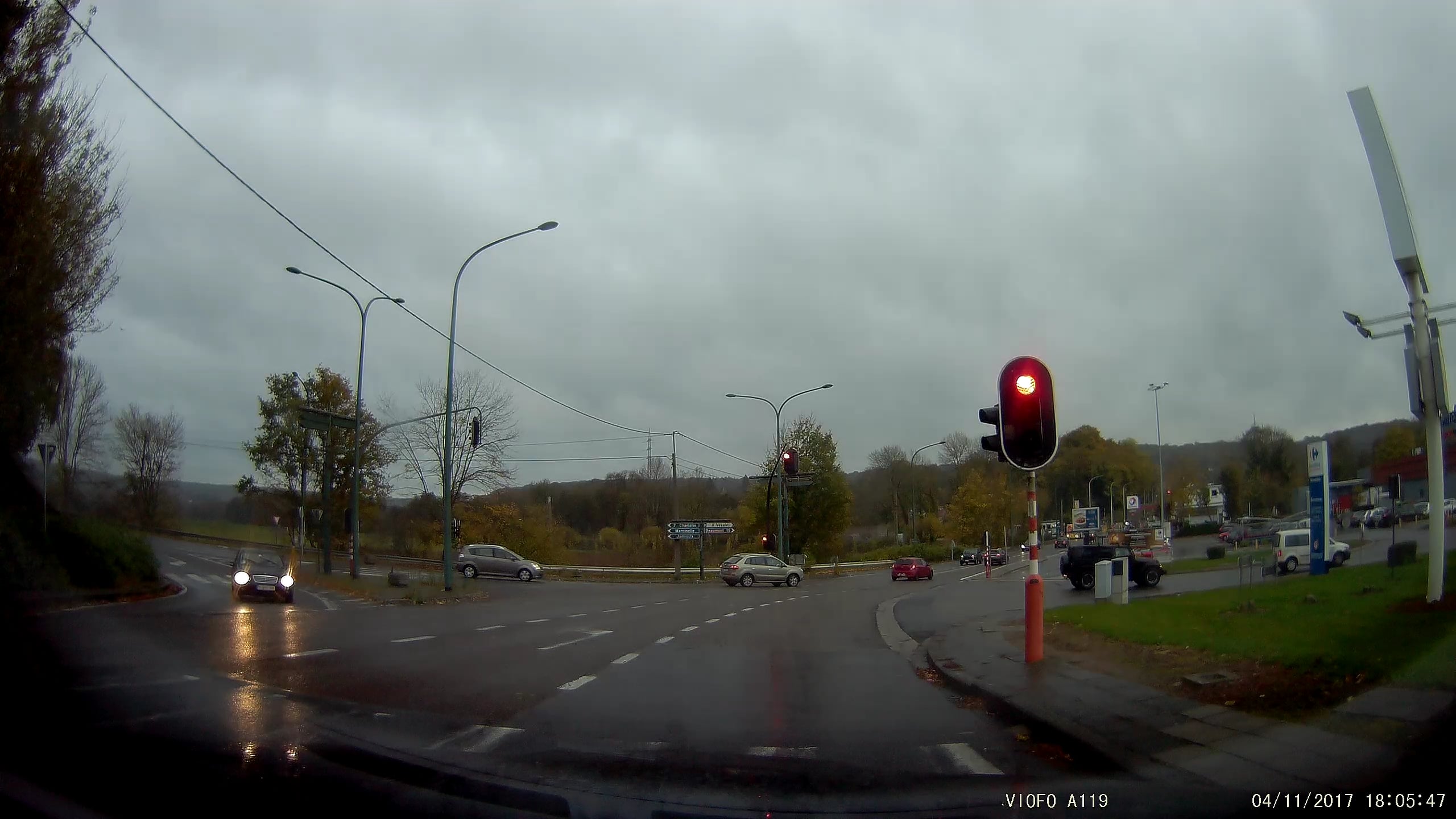 Le feu est rouge je te dis on Vimeo