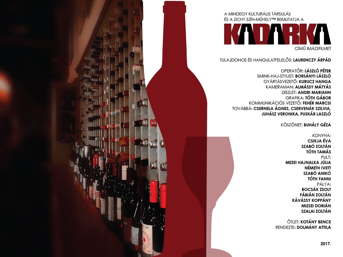 KADARKA Mindegy Kulturális Társulás on Vimeo