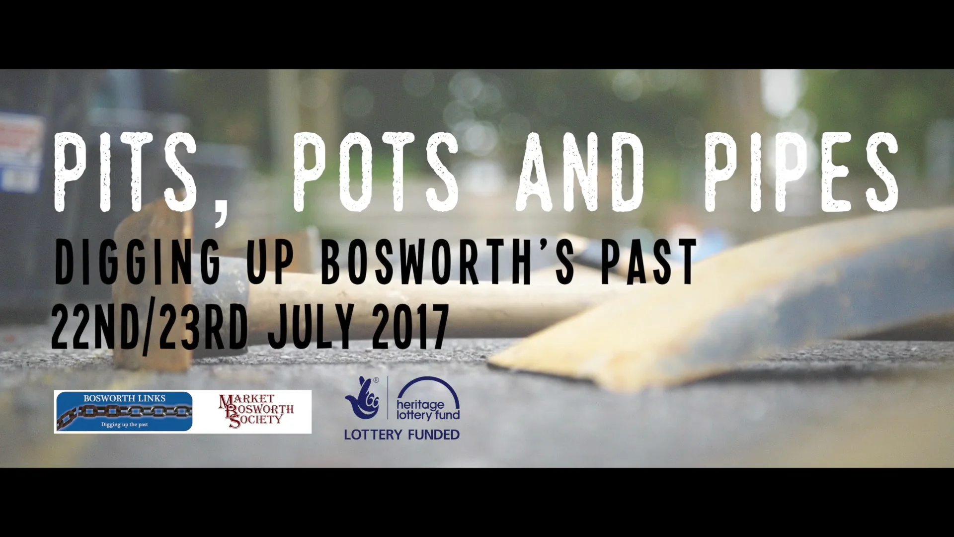 PITS, POTS AND PIPES