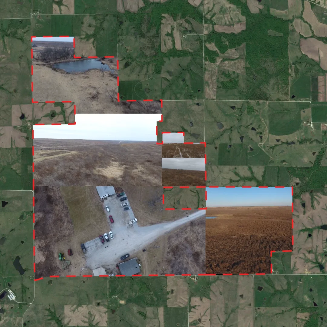 Dunn Ranch Prairie Studio Final Projection on Vimeo