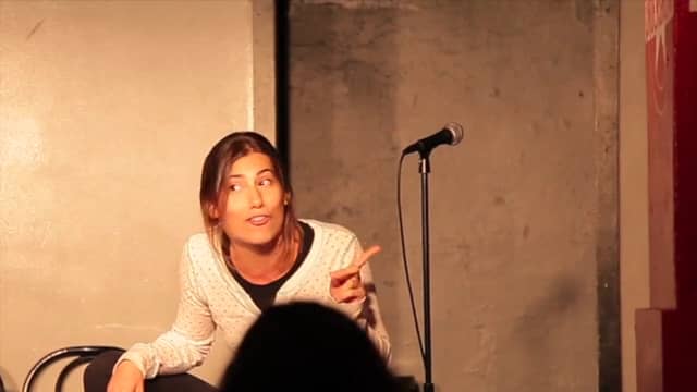 Sleepover! Character - Phoebe Stonebraker on Vimeo