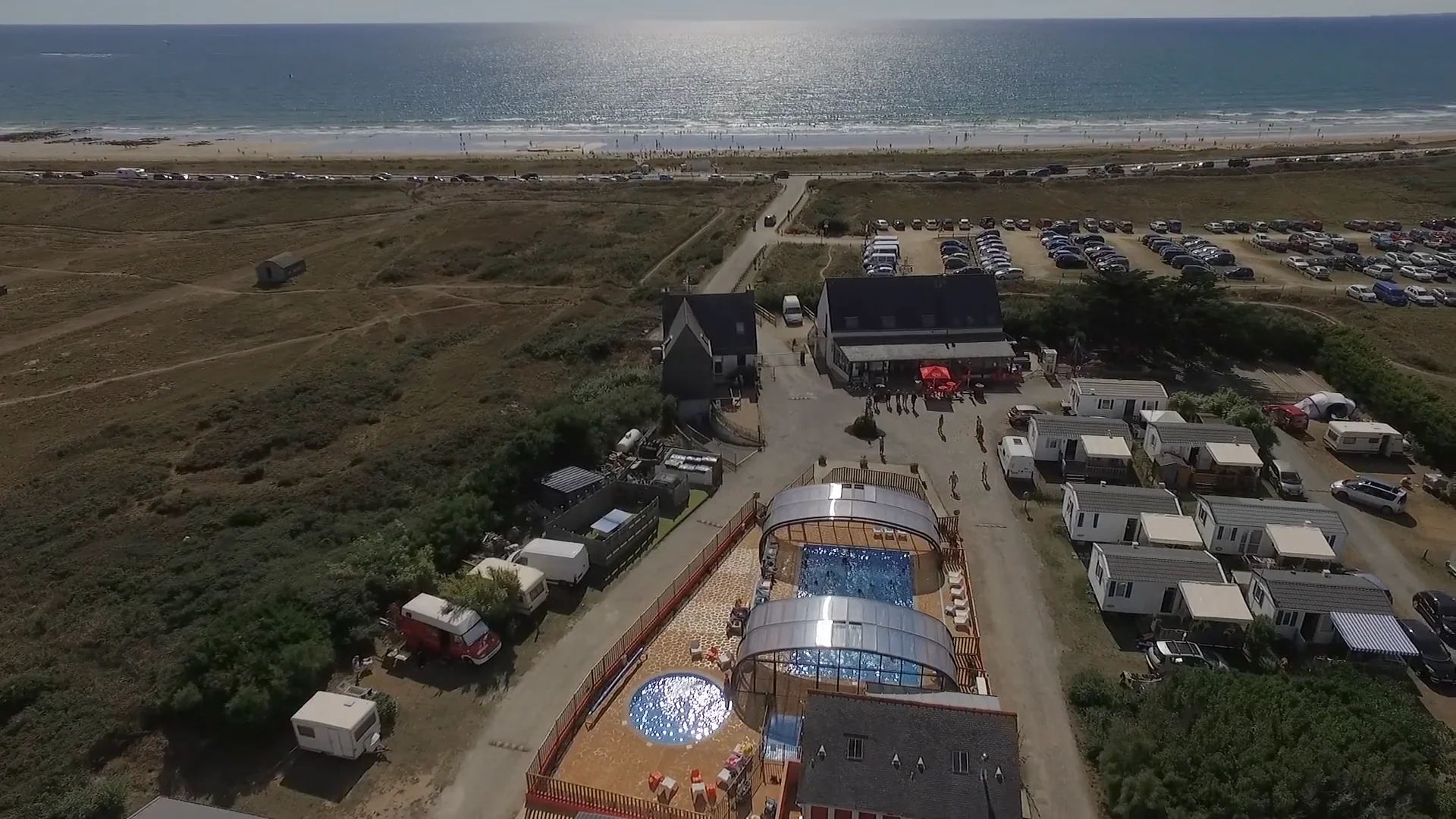 Camping de Pen er malo Guidel (56) on Vimeo
