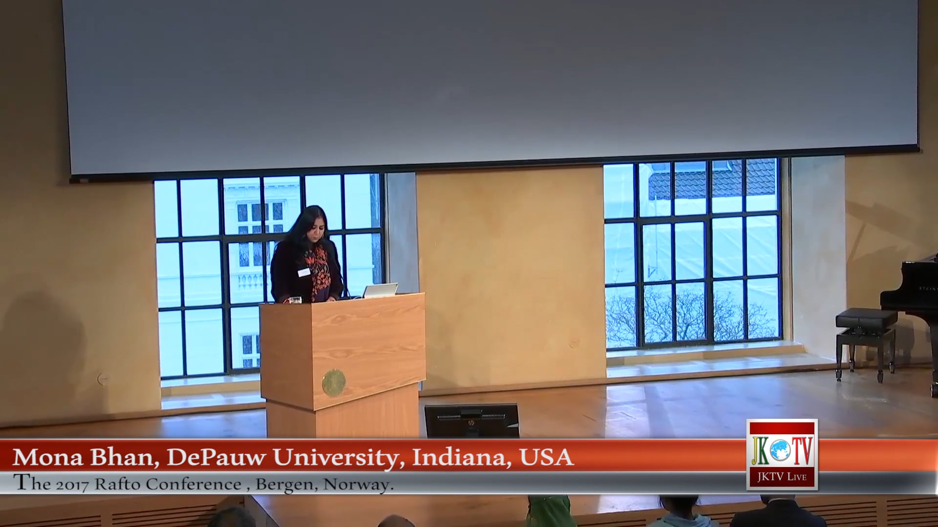 Mona Bhan - Associate Professor of Anthropology at DePauw University ...